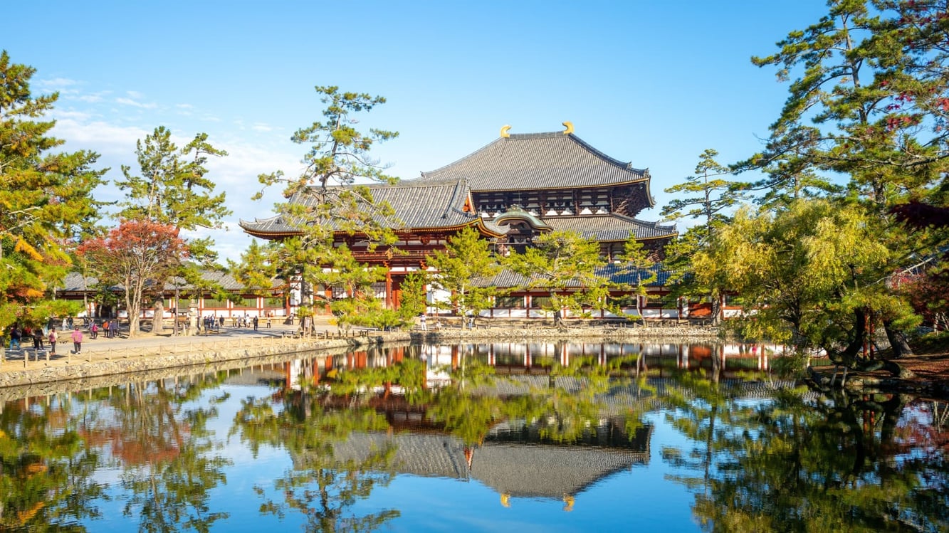 東大寺について｜歴史やおすすめスポットを詳しく解説